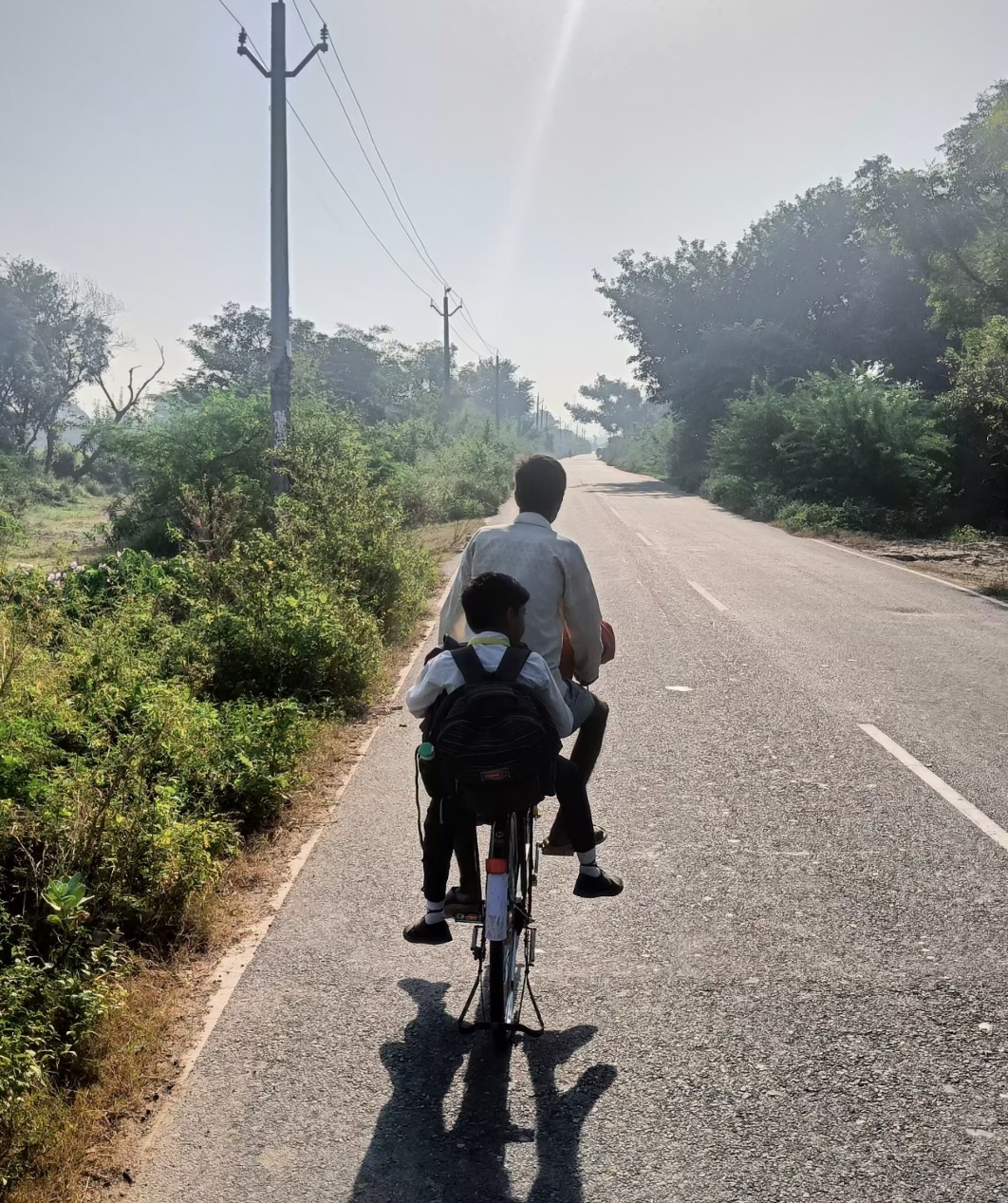 Things I got to learn touring Uttar Pradesh on a cycle - Cycle Tour India