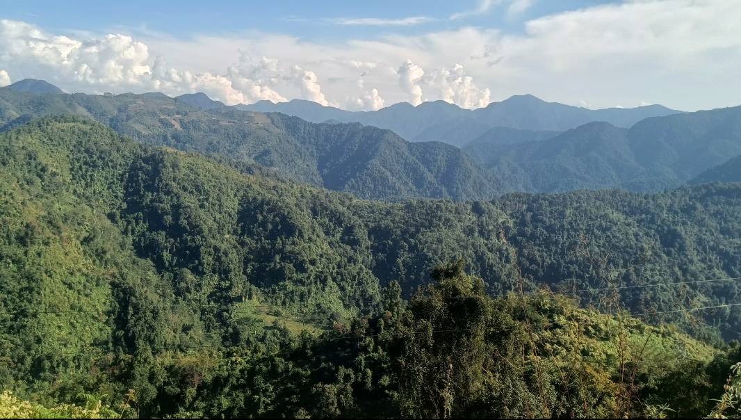 Read this before travelling North East India - Cycle Tour India