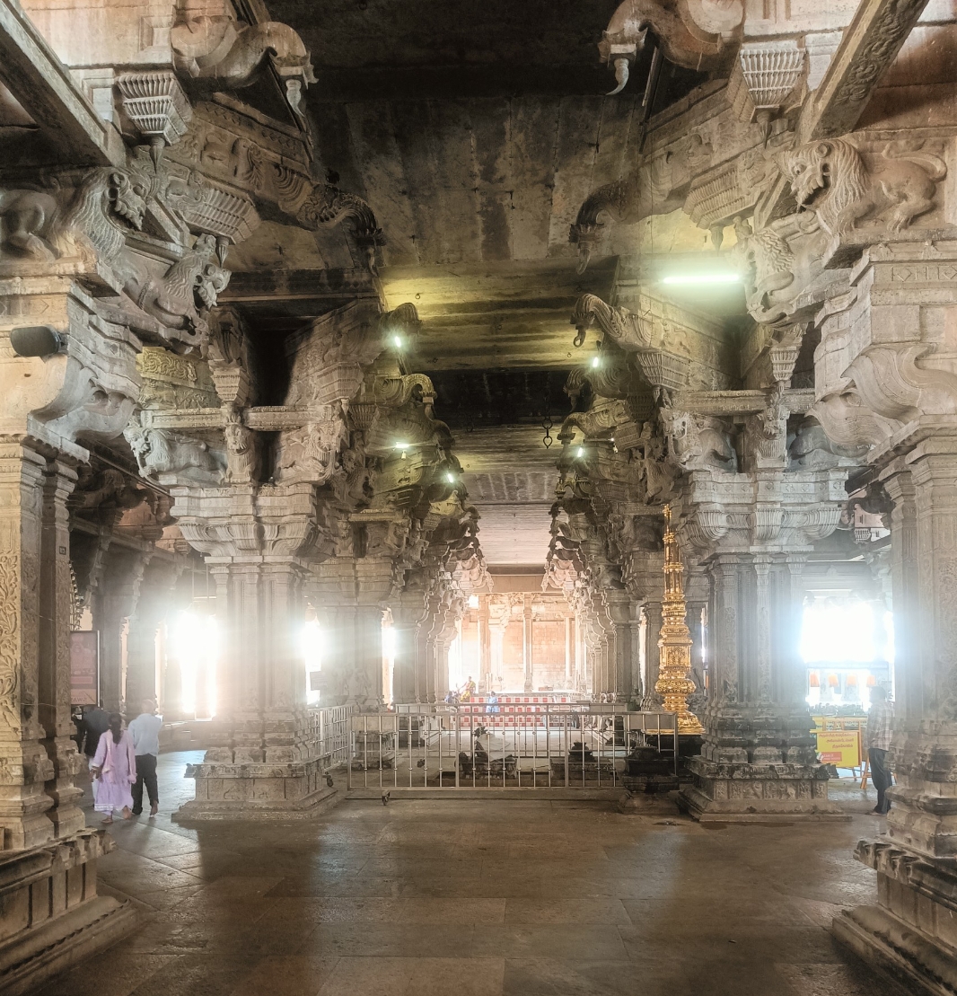 Read this before travelling Tamil Nadu - Cycle Tour India
